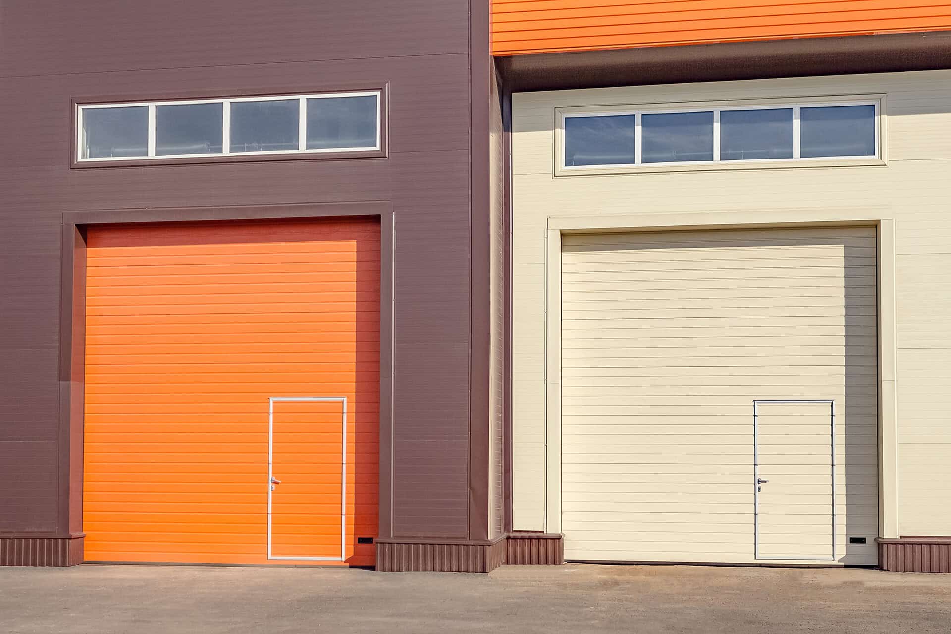 Bespoke High Security Doors | Britannia Security