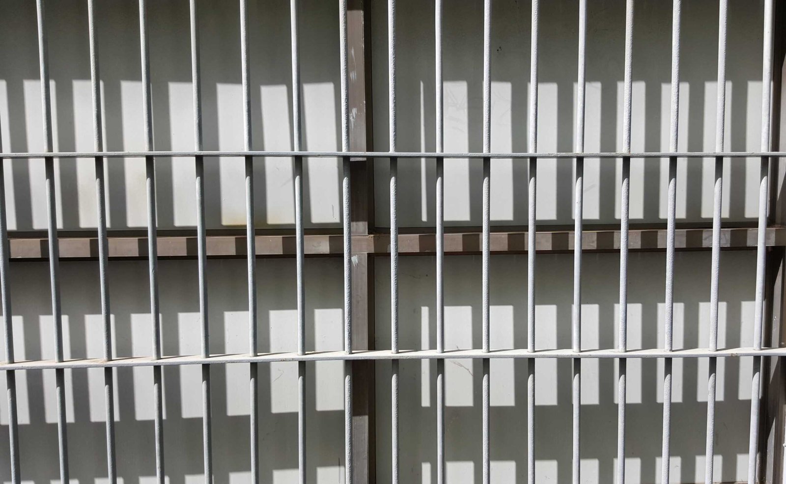 Fixed Steel Bar Grilles